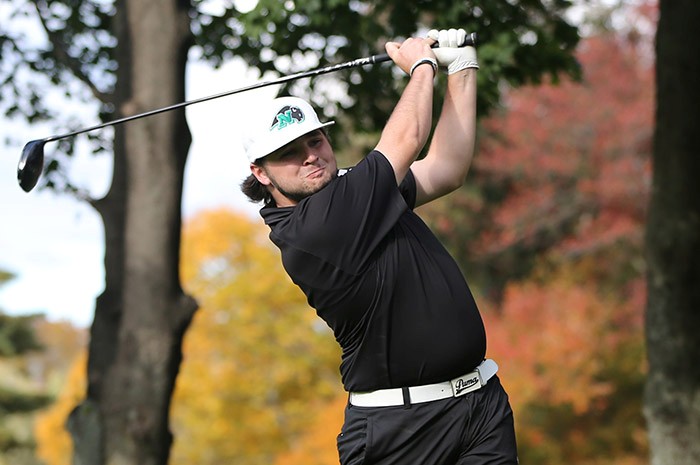 Dylan Casserly - Men's Golf - Nichols College Athletics