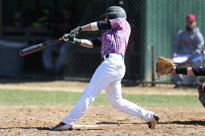 Matt Hardy - Baseball - Nichols College Athletics