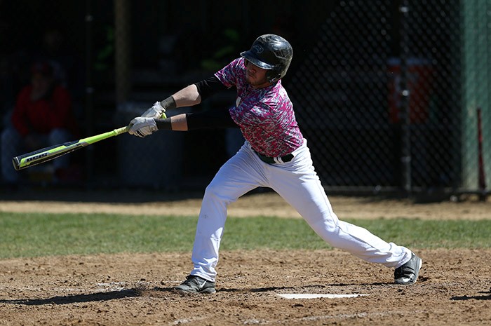 Benjamin Harrow - Baseball - Nichols College Athletics