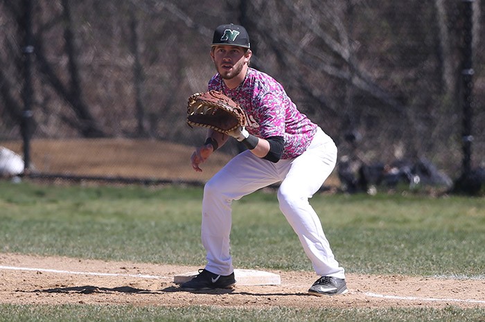 Benjamin Harrow - Baseball - Nichols College Athletics