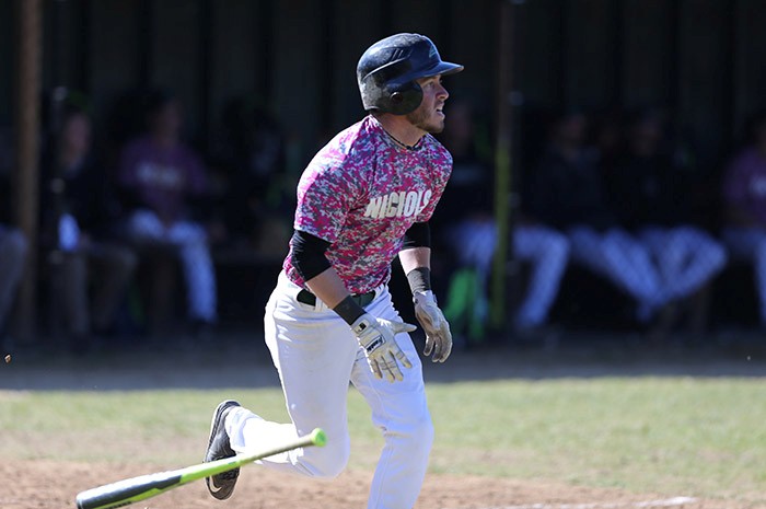 Benjamin Harrow - Baseball - Nichols College Athletics
