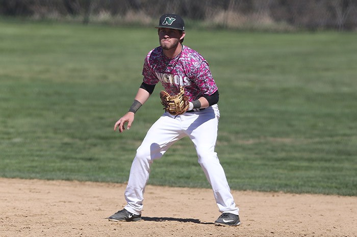 Benjamin Harrow - Baseball - Nichols College Athletics