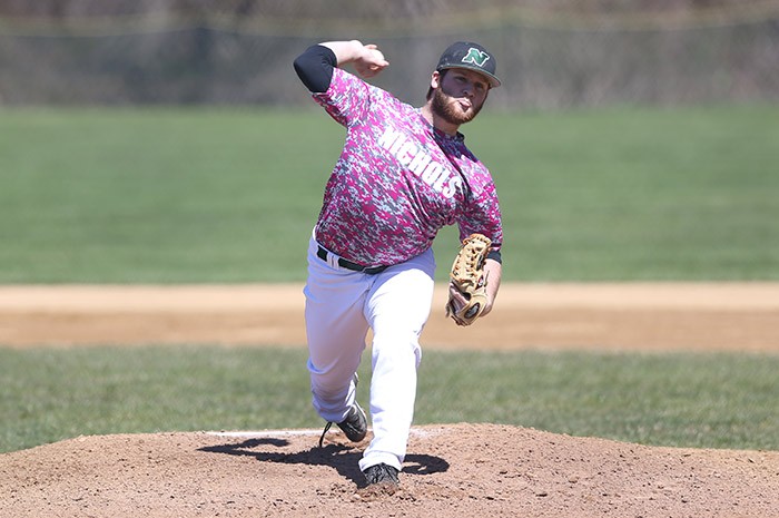Thomas Hyland - Baseball - Nichols College Athletics