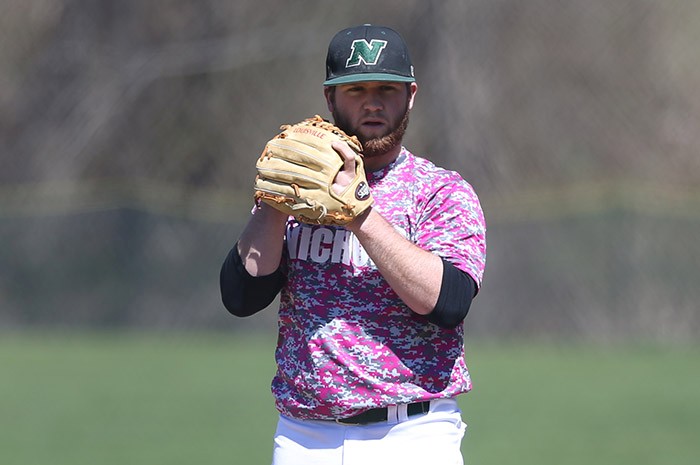 Thomas Hyland - Baseball - Nichols College Athletics
