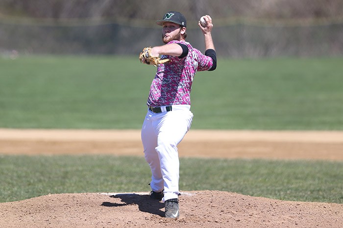 Thomas Hyland - Baseball - Nichols College Athletics