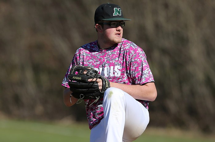 Kevin Kirley - Baseball - Nichols College Athletics