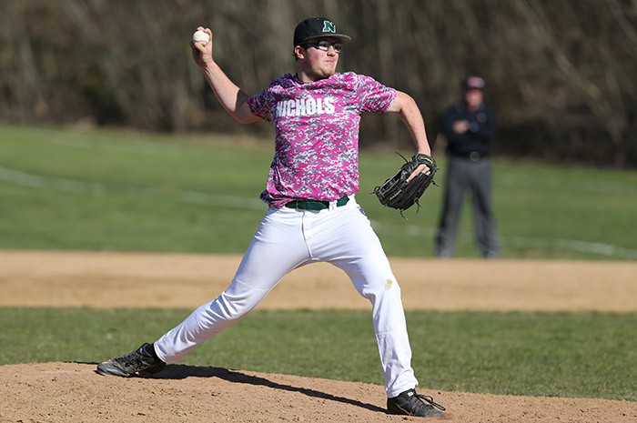 Kevin Kirley - Baseball - Nichols College Athletics