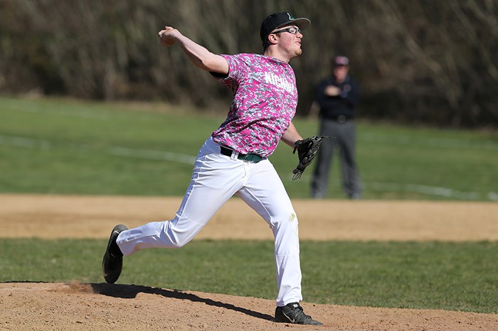 Kevin Kirley - Baseball - Nichols College Athletics