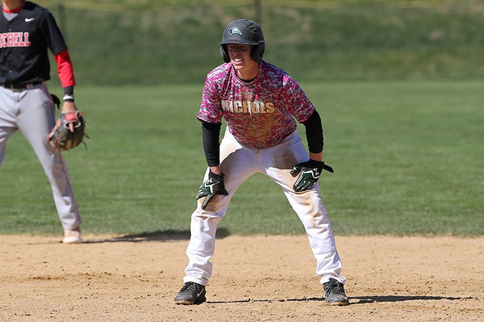 Spencer Madden - Baseball - Nichols College Athletics