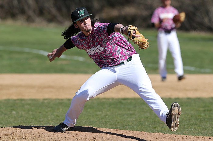 Adam Rigney - Baseball - Nichols College Athletics
