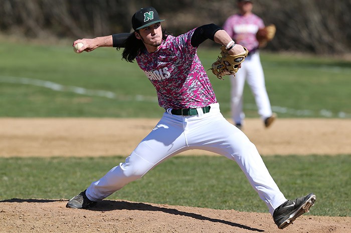 Adam Rigney - Baseball - Nichols College Athletics