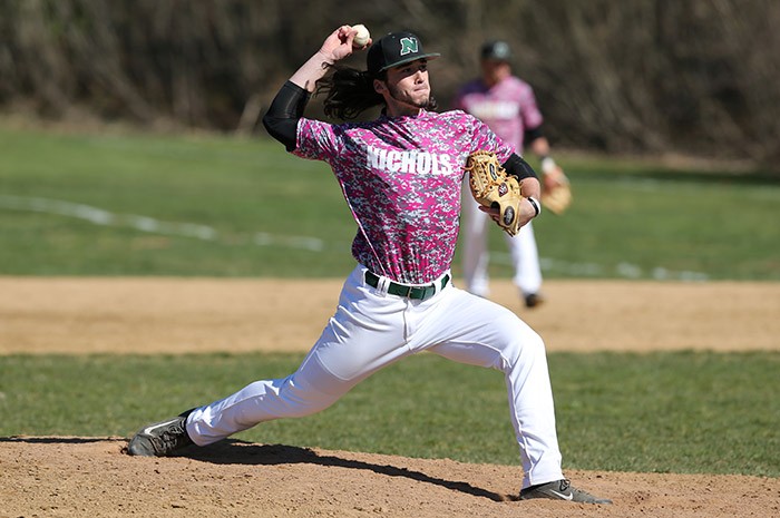 Adam Rigney - Baseball - Nichols College Athletics