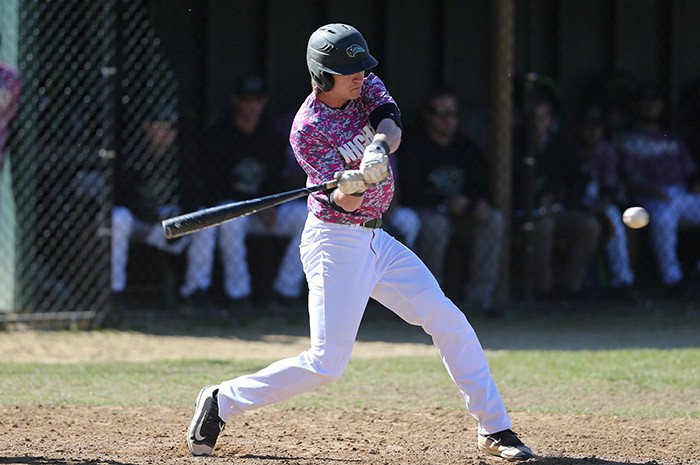 Nick Roy - Baseball - Nichols College Athletics