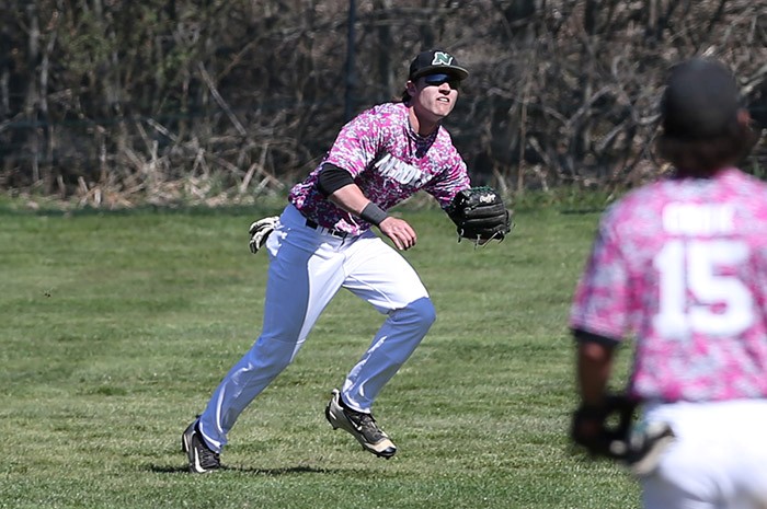 Nick Roy - Baseball - Nichols College Athletics