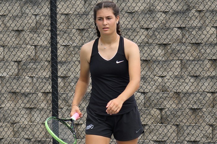 Danielle Mandel - Women's Tennis - Nichols College Athletics