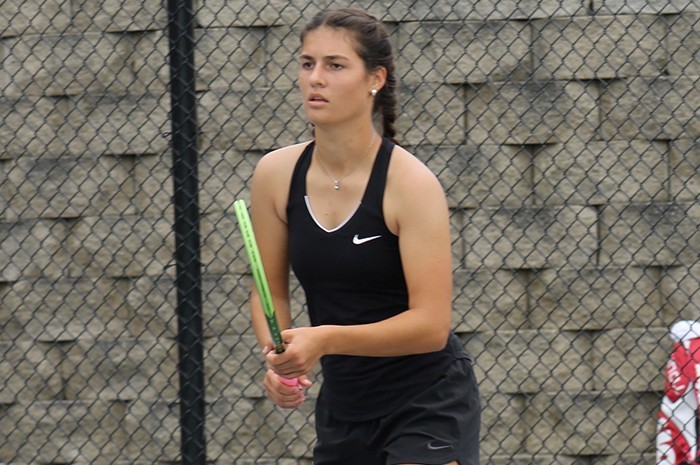 Danielle Mandel - Women's Tennis - Nichols College Athletics