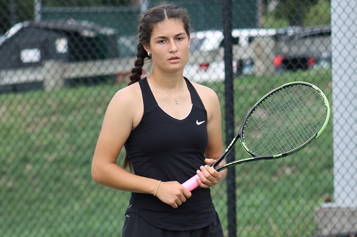 Danielle Mandel - Women's Tennis - Nichols College Athletics