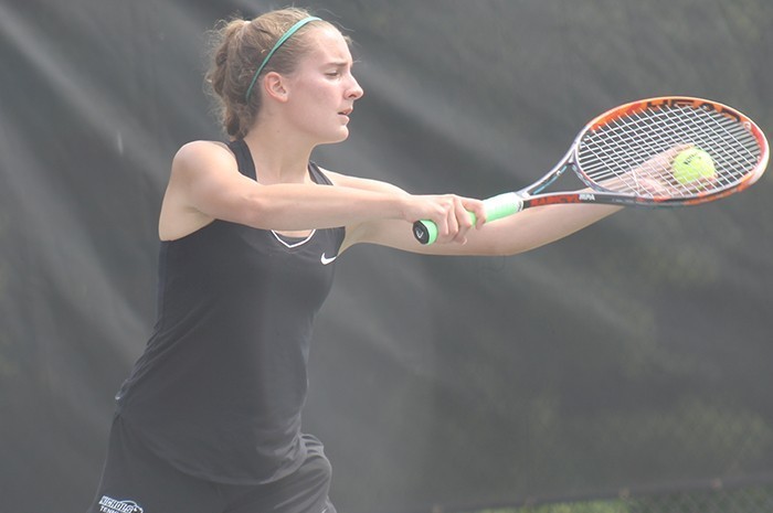 Emily Sprague - Women's Tennis - Nichols College Athletics