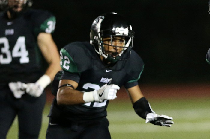 Gabriel Conrad - Football - Nichols College Athletics