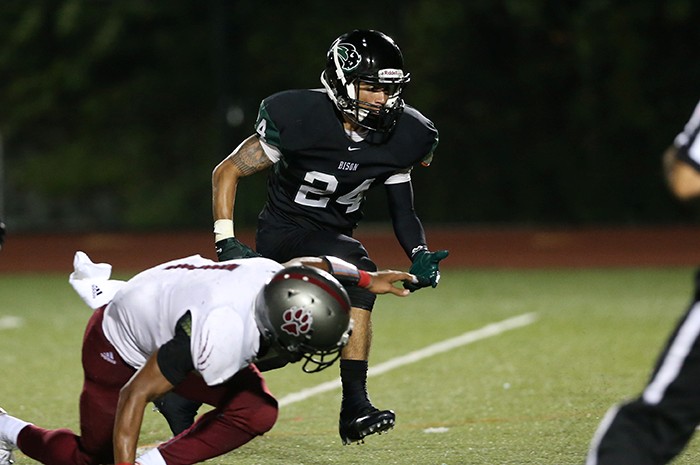 Zach Fashaw - Football - Nichols College Athletics