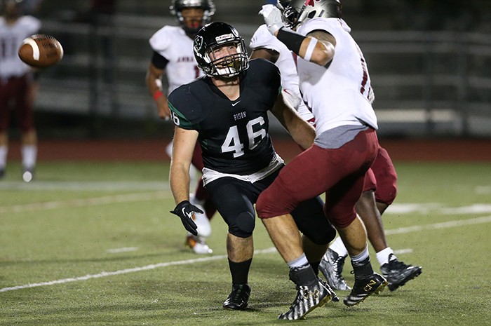 Jacob Foley - Football - Nichols College Athletics