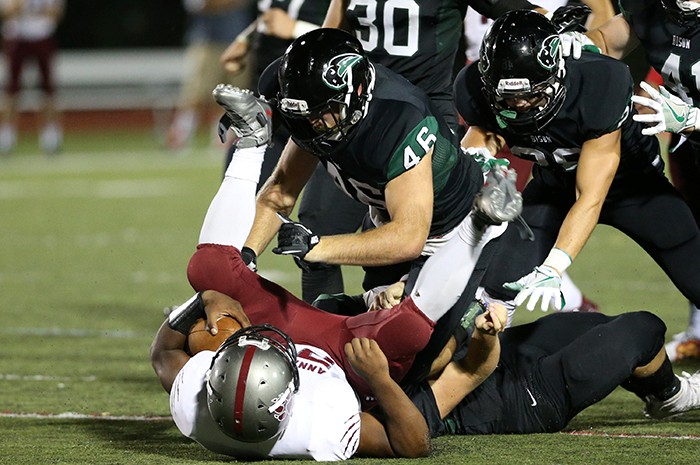 Jacob Foley - Football - Nichols College Athletics