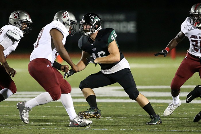 Jacob Foley - Football - Nichols College Athletics
