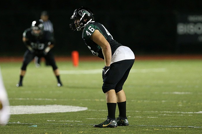 Jacob Foley - Football - Nichols College Athletics