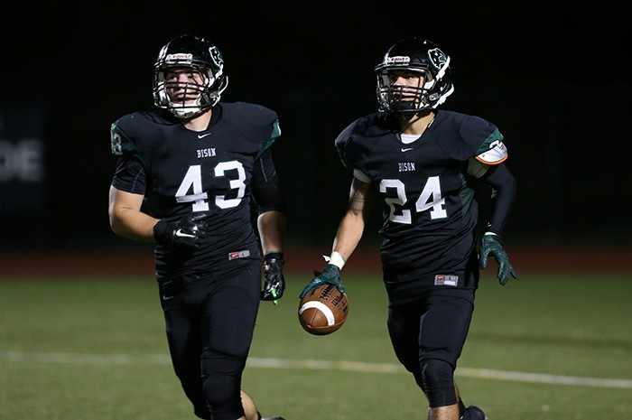 Matthew McEvilly - Football - Nichols College Athletics