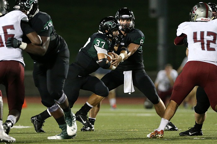 Michael Nolan - Football - Nichols College Athletics