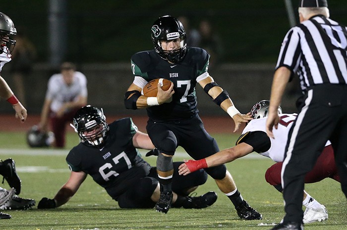 Michael Nolan - Football - Nichols College Athletics