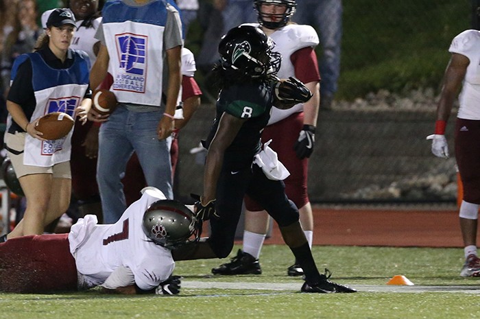 Derrick Warren - Football - Nichols College Athletics