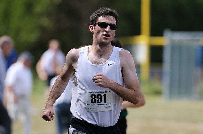 Stephen Davis - Men's Cross Country - Nichols College Athletics