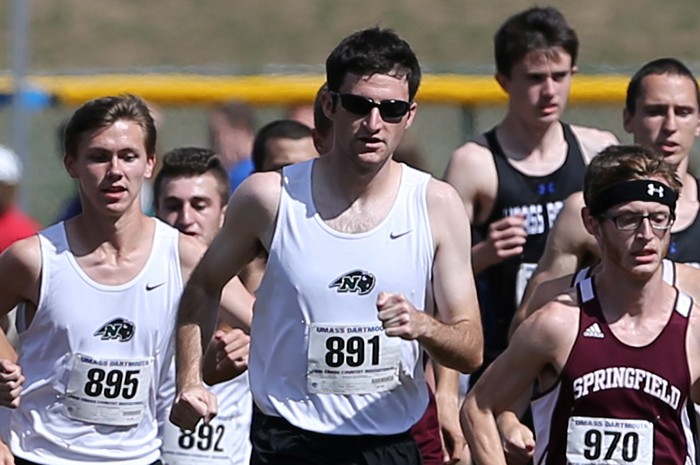 Stephen Davis - Men's Cross Country - Nichols College Athletics