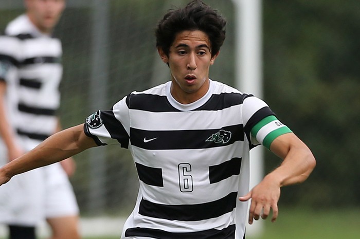 Tyler Brenner - Men's Soccer - Nichols College Athletics
