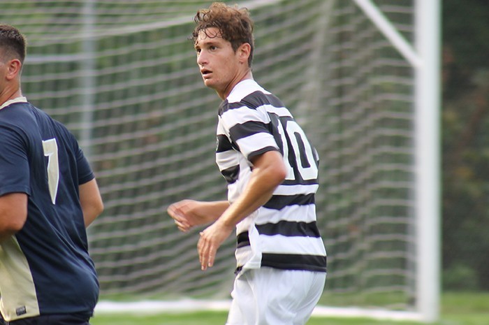 Gregory Giglio - Men's Soccer - Nichols College Athletics