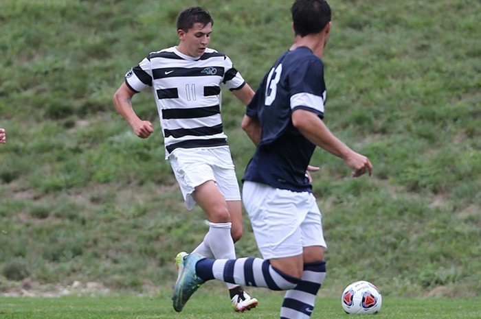 Chris Noga - Men's Soccer - Nichols College Athletics