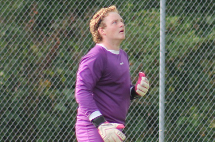 Patrick Porpora - Men's Soccer - Nichols College Athletics