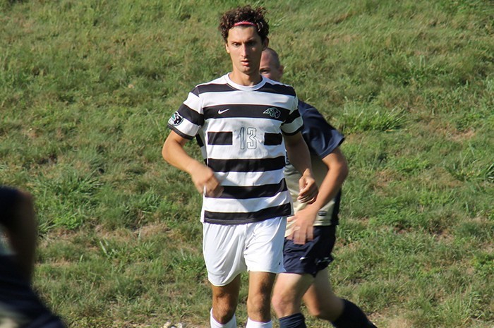 Paul Sickinger - Men's Soccer - Nichols College Athletics