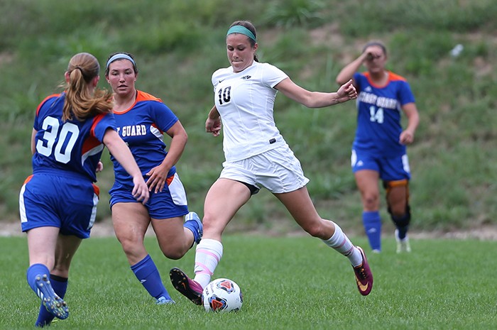Jillian Krish - Women's Soccer - Nichols College Athletics