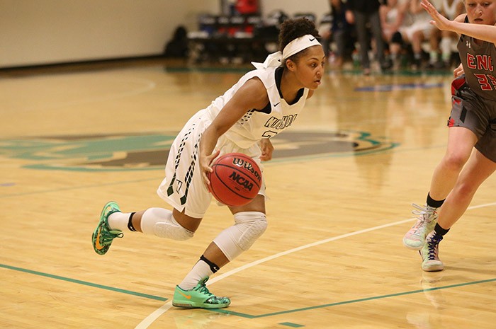 Callie Andrews - Women's Basketball - Nichols College Athletics