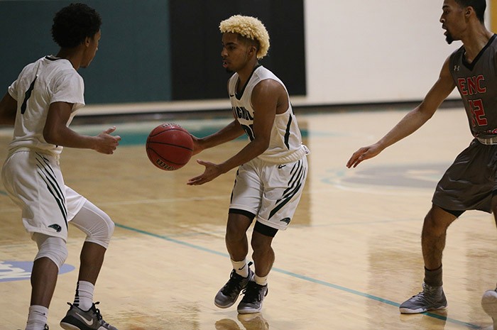 Jordan Booker - Men's Basketball - Nichols College Athletics