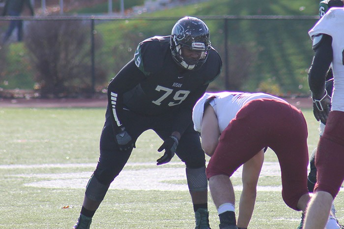 Tyler Crawford - Football - Nichols College Athletics