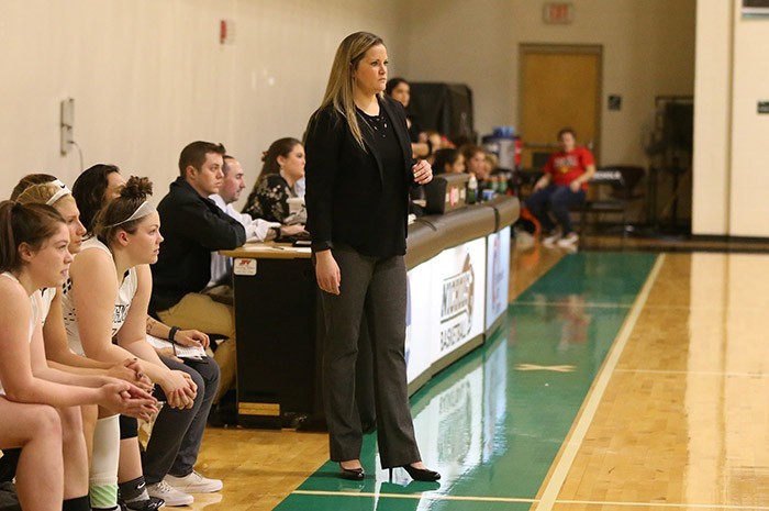 Mullen steps down as women's basketball coach - Nichols College Athletics
