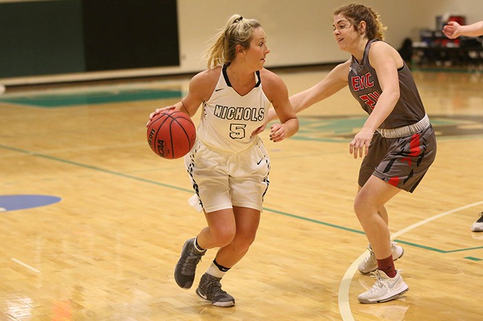 Brooke Packard - Women's Basketball - Nichols College Athletics