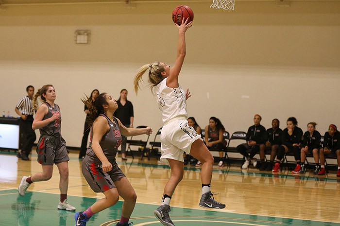 Brooke Packard - Women's Basketball - Nichols College Athletics