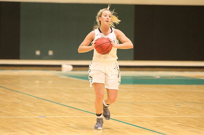 Brooke Packard - Women's Basketball - Nichols College Athletics