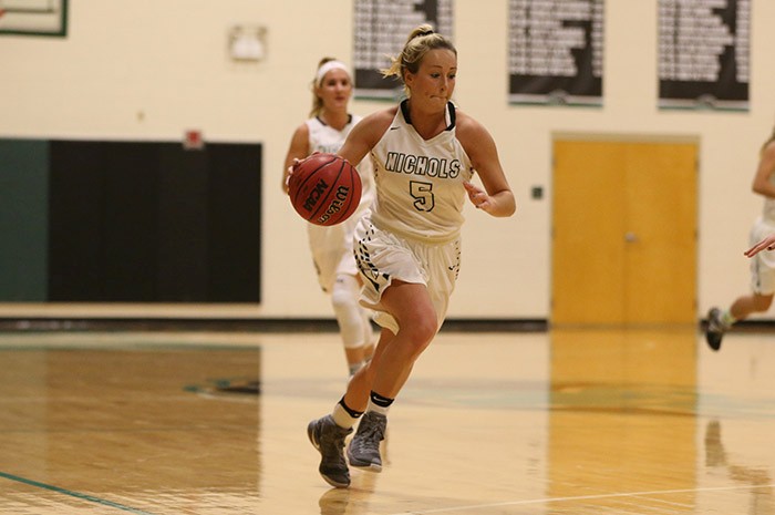 Brooke Packard - Women's Basketball - Nichols College Athletics