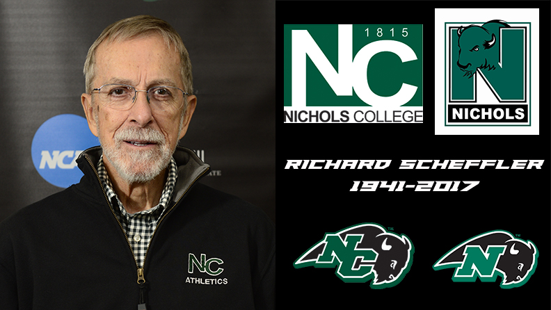 Nichols College mourns the loss of Richard Scheffler - Nichols College ...