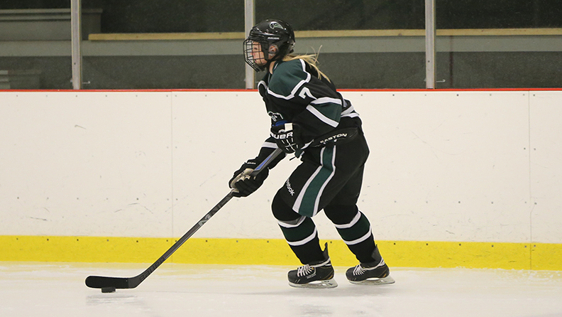 Emily Barden - Women's Ice Hockey - Nichols College Athletics